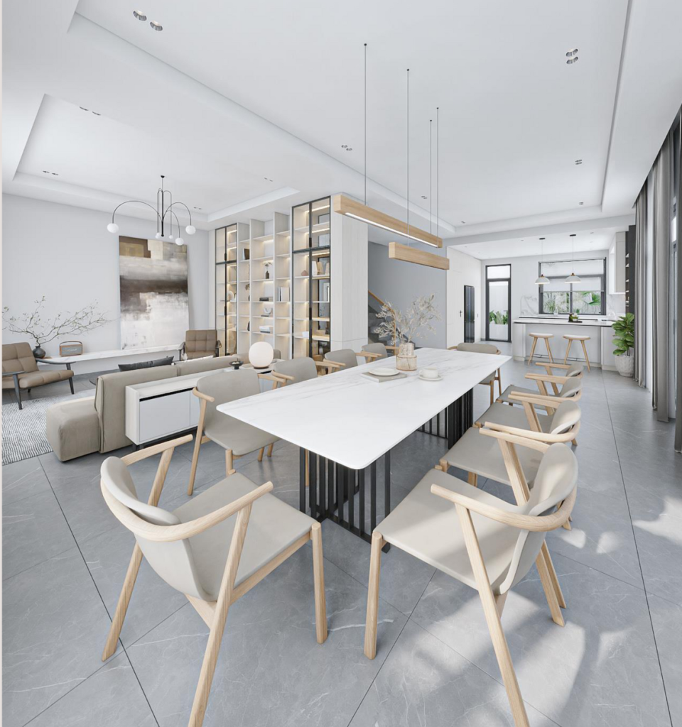 Naga Concept - Mang nghệ thuật vào trong nội thất