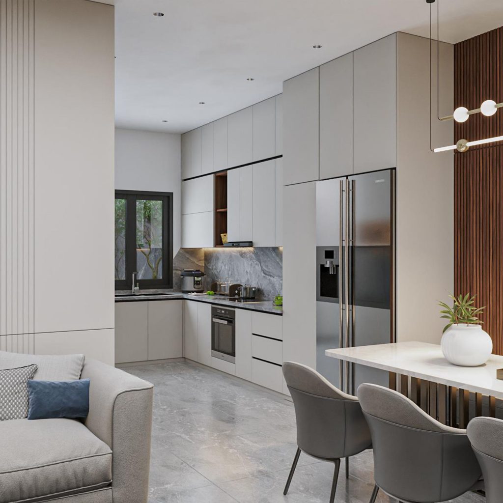 Naga Concept - Mang nghệ thuật vào trong nội thất