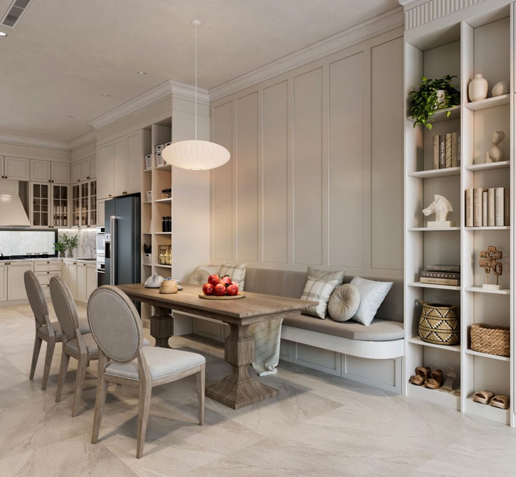 Naga Concept - Mang nghệ thuật vào trong nội thất