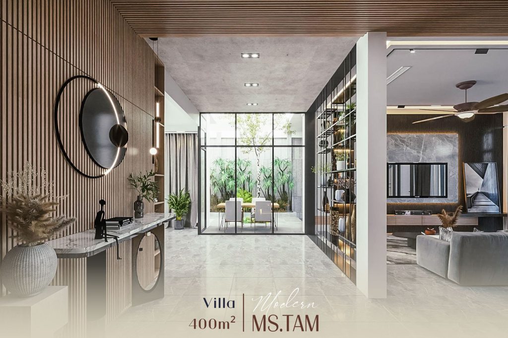 Naga Concept - Mang nghệ thuật vào trong nội thất