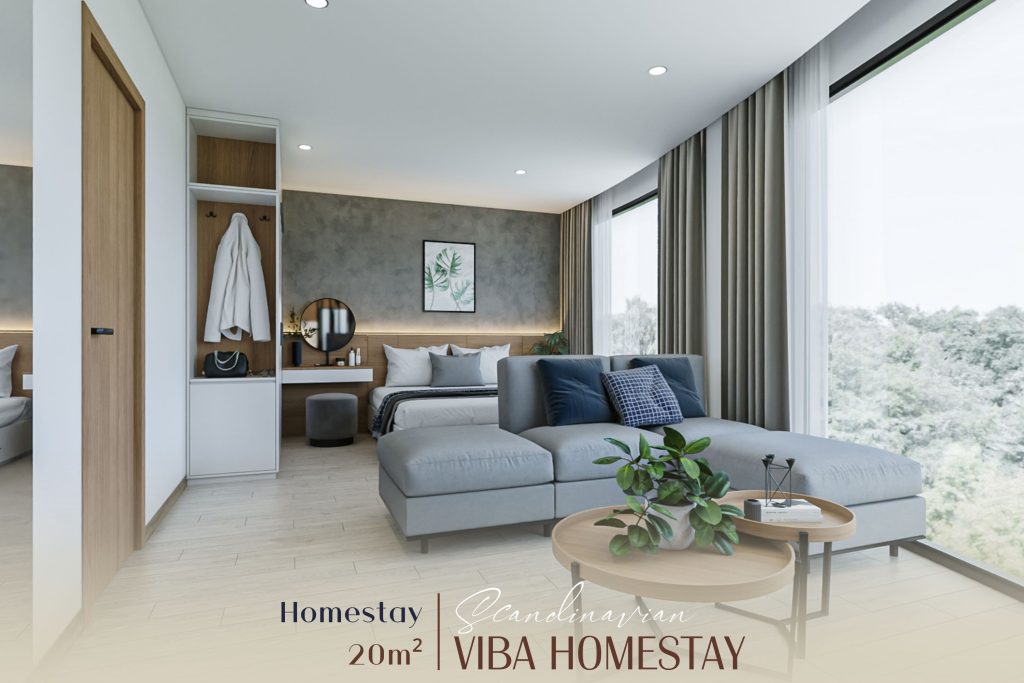 Naga Concept - Mang nghệ thuật vào trong nội thất