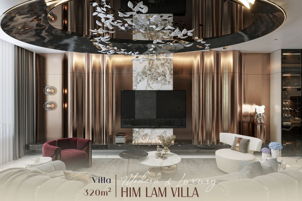 Naga Concept - Mang nghệ thuật vào trong nội thất