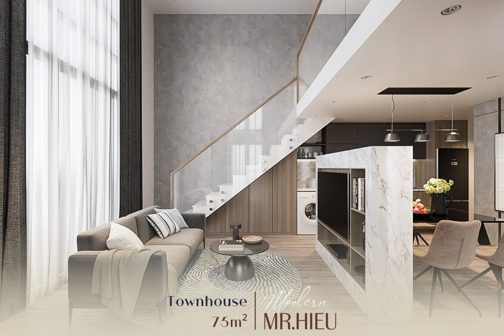 Naga Concept - Mang nghệ thuật vào trong nội thất