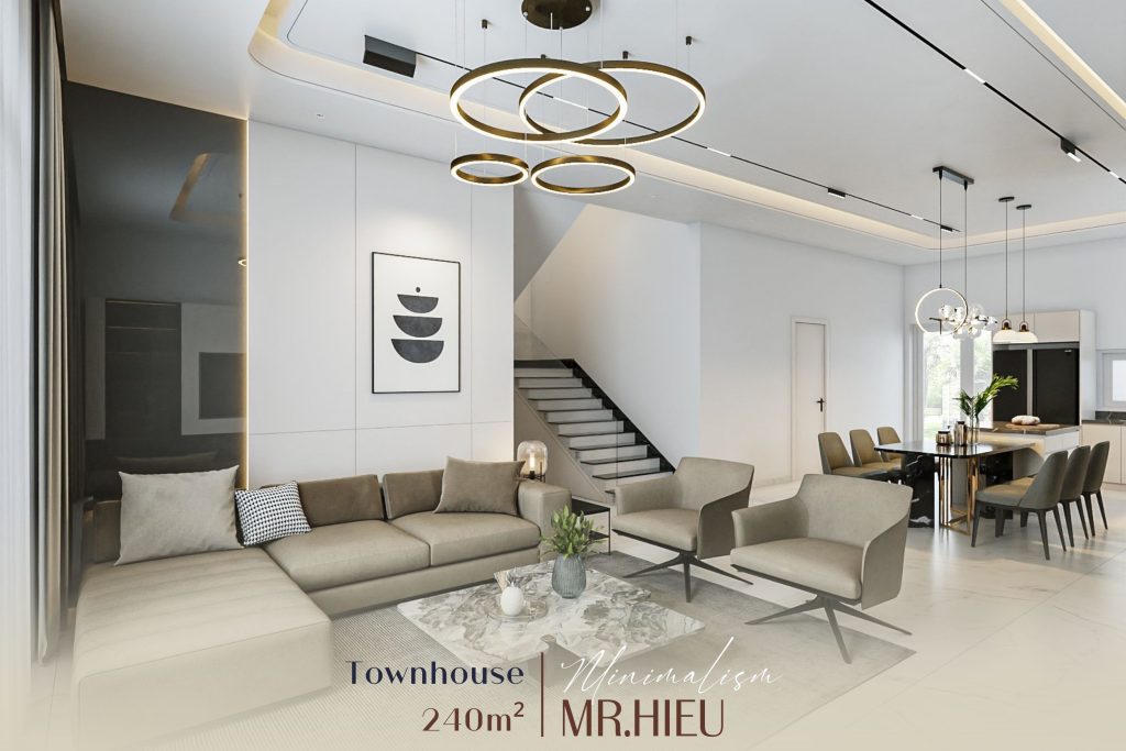 Naga Concept - Mang nghệ thuật vào trong nội thất