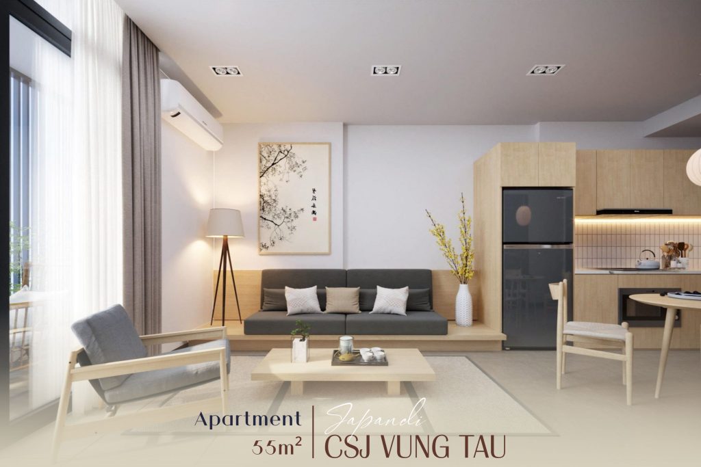 Naga Concept - Mang nghệ thuật vào trong nội thất