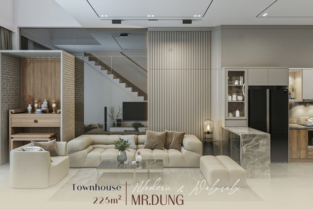 Naga Concept - Mang nghệ thuật vào trong nội thất