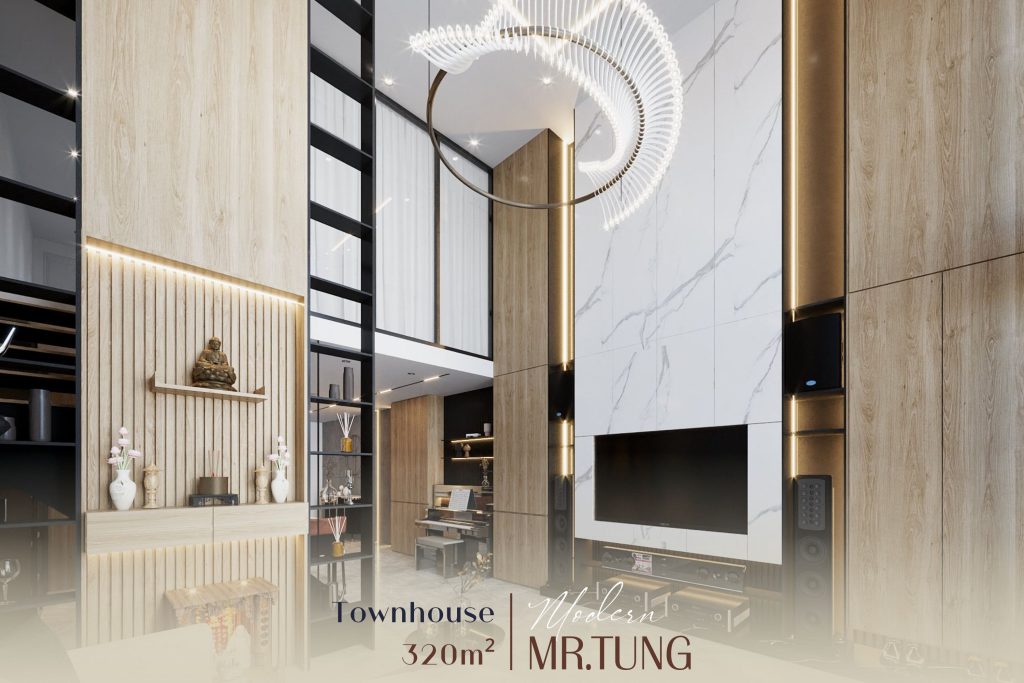 Naga Concept - Mang nghệ thuật vào trong nội thất