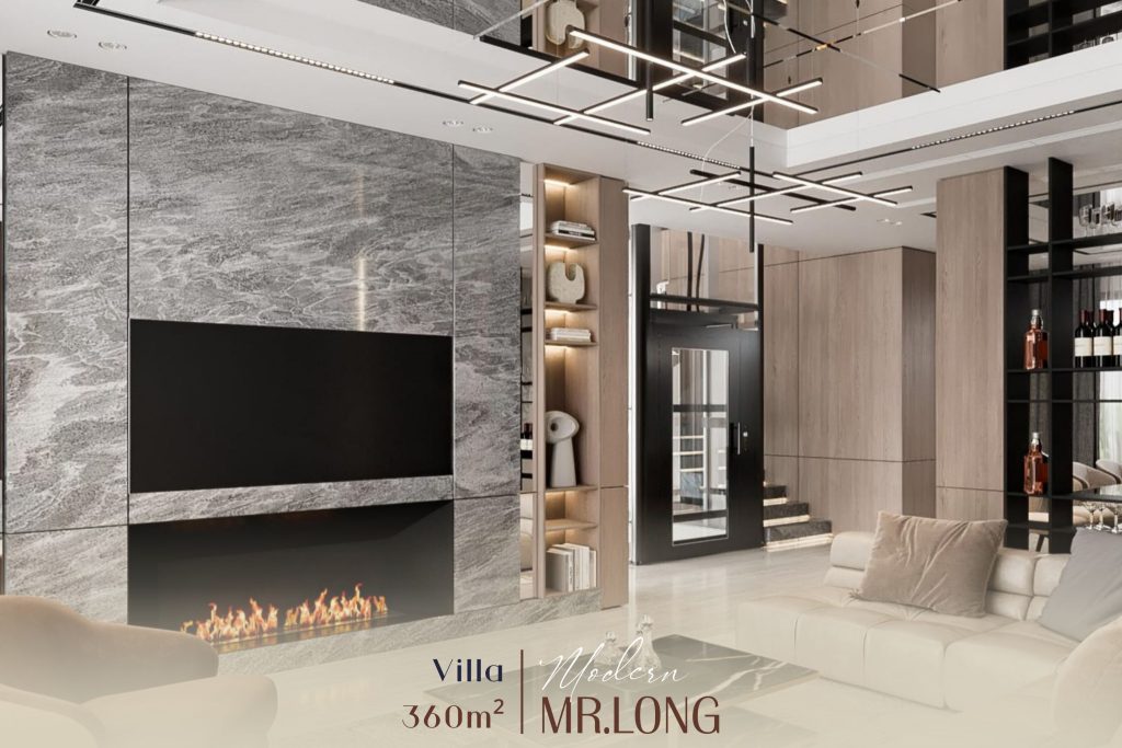 Naga Concept - Mang nghệ thuật vào trong nội thất