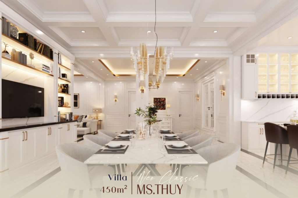 Naga Concept - Mang nghệ thuật vào trong nội thất