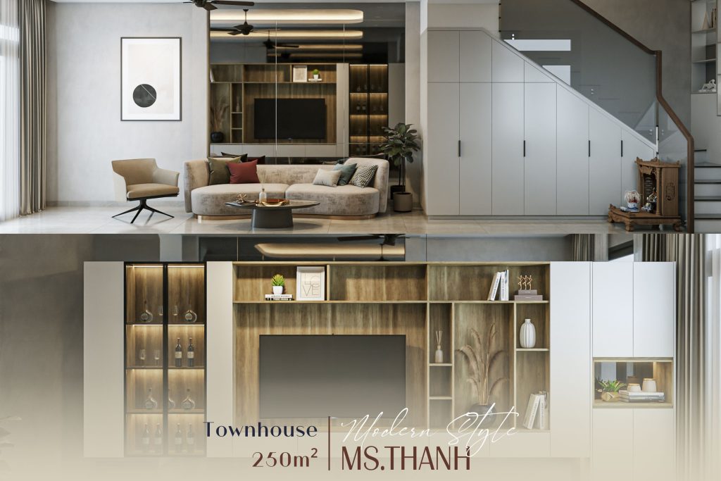 Naga Concept - Mang nghệ thuật vào trong nội thất