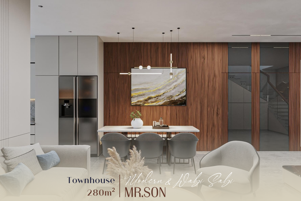 Naga Concept - Mang nghệ thuật vào trong nội thất